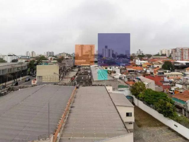 Apartamento para Venda em São Paulo/SP Vila Mascote 2 Quartos