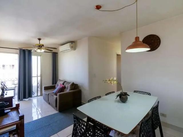 Apartamento para Venda em São Paulo/SP Vila Mascote 2 Quartos