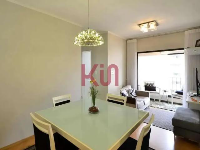 Apartamento para Venda em São Paulo/SP Vila Mascote 2 Quartos