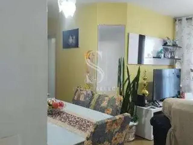Apartamento para Venda em São Paulo/SP Vila Mascote 2 Quartos