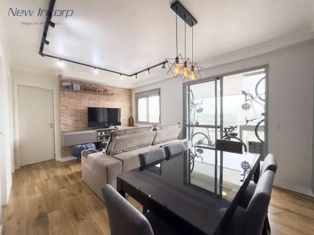 Apartamento para Venda em São Paulo/SP Vila Mascote 2 Quartos
