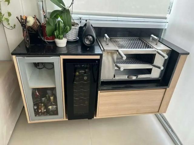 Apartamento para Venda em São Paulo/SP Vila Mascote 2 Quartos