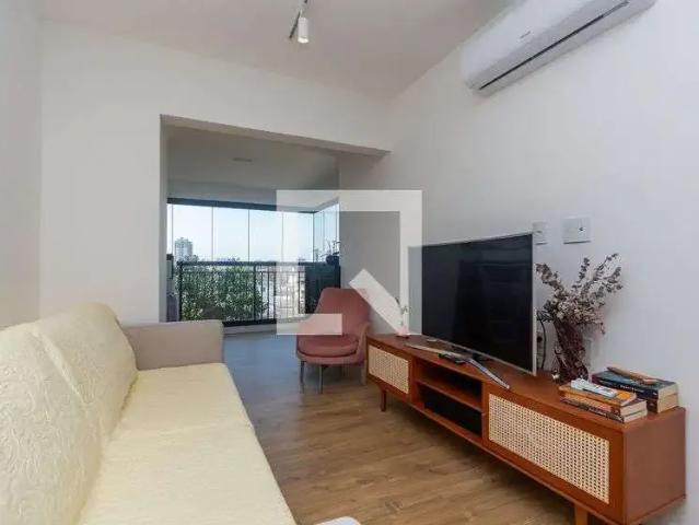 Apartamento para Venda em São Paulo/SP Vila Mascote 2 Quartos