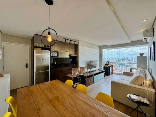 Apartamento para Venda em São Paulo/SP Vila Mascote 2 Quartos