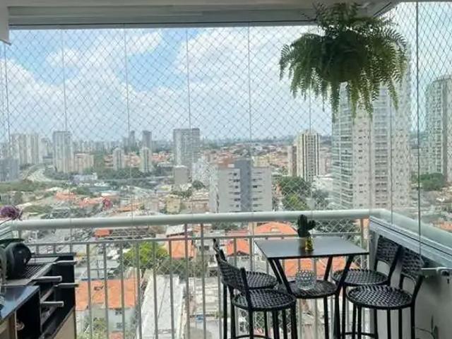 Apartamento para Venda em São Paulo/SP Vila Mascote 2 Quartos