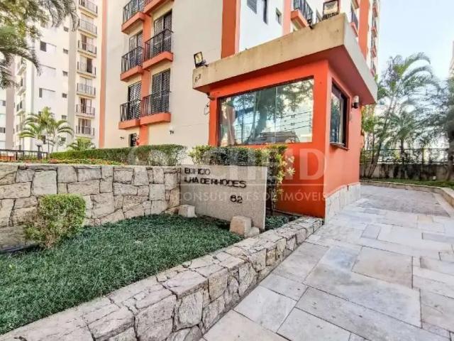 Apartamento para Venda em São Paulo/SP Vila Mascote 2 Quartos