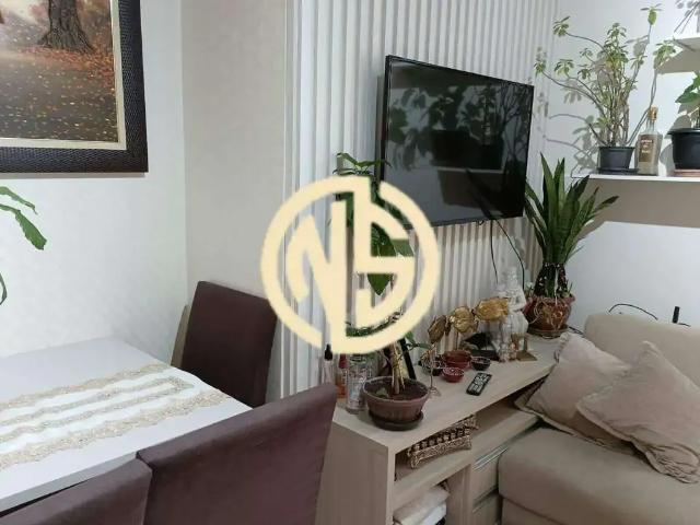 Apartamento para Venda em São Paulo/SP Vila Mascote 2 Quartos