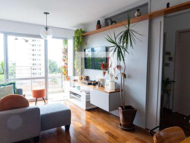 Apartamento para Venda em São Paulo/SP Vila Mascote 2 Quartos