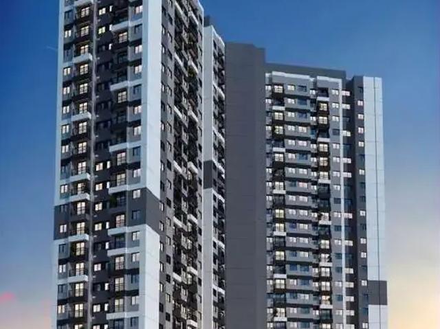 Apartamento para Venda em São Paulo/SP Vila Mascote 2 Quartos