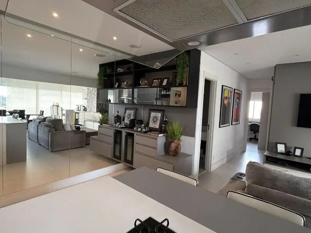 Apartamento para Venda em São Paulo/SP Vila Mascote 2 Quartos