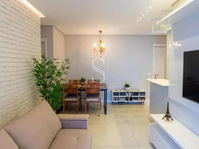 Apartamento para Venda em São Paulo/SP Vila Mascote 2 Quartos