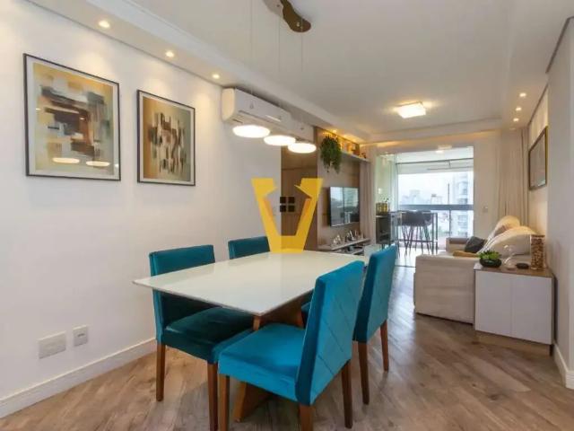 Apartamento para Venda em São Paulo/SP Vila Mascote 2 Quartos