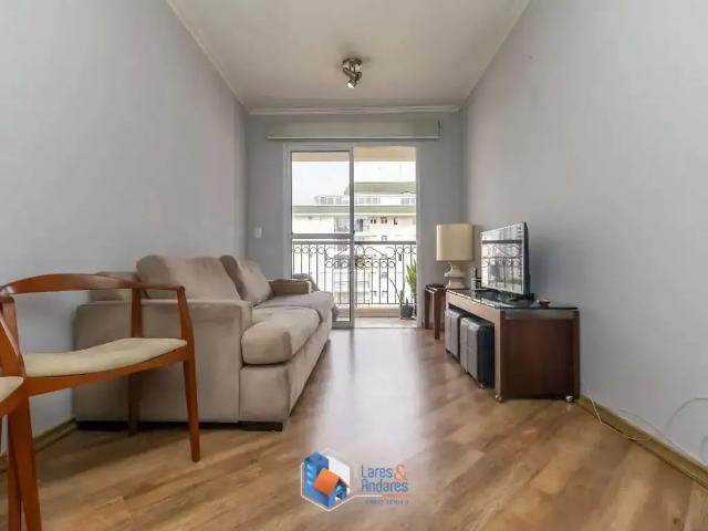 Apartamento para Venda em São Paulo/SP Vila Mascote 2 Quartos