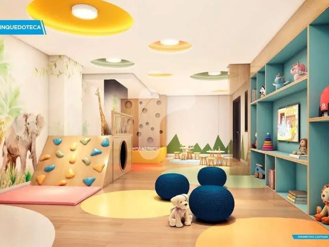 Apartamento para Venda em São Paulo/SP Vila Mascote 2 Quartos