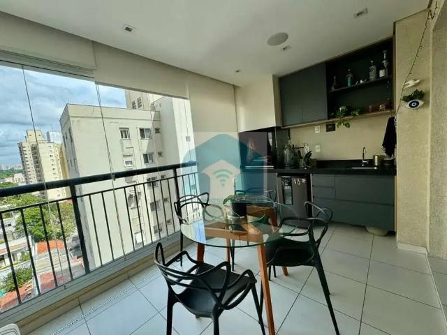Apartamento para Venda em São Paulo/SP Vila Mascote 2 Quartos
