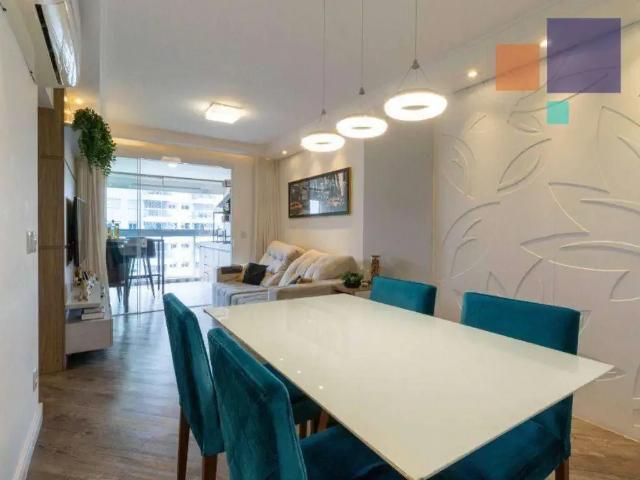 Apartamento para Venda em São Paulo/SP Vila Mascote 2 Quartos
