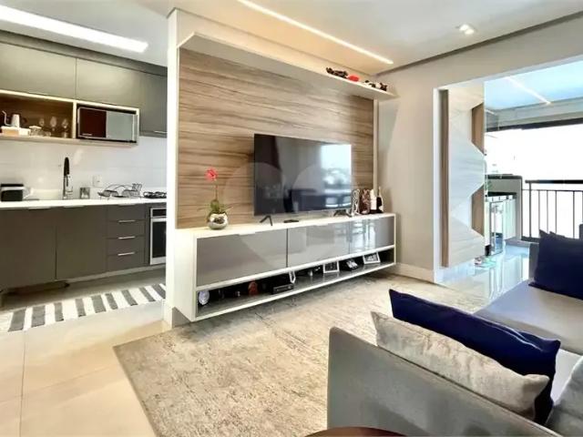 Apartamento para Venda em São Paulo/SP Vila Mascote 2 Quartos