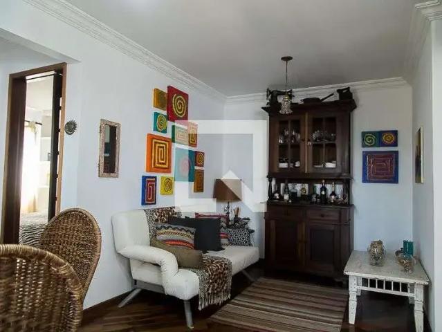 Apartamento para Venda em São Paulo/SP Vila Mascote 2 Quartos