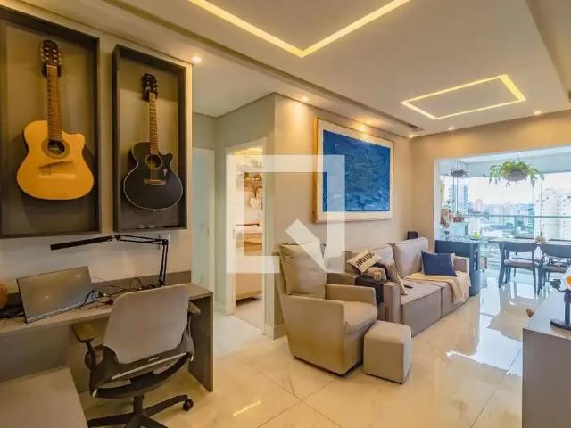 Apartamento para Venda em São Paulo/SP Vila Mascote 2 Quartos