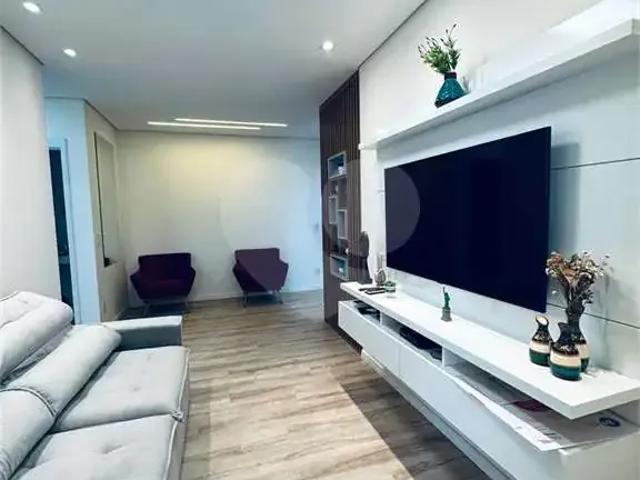Apartamento para Venda em São Paulo/SP Vila Mascote 2 Quartos