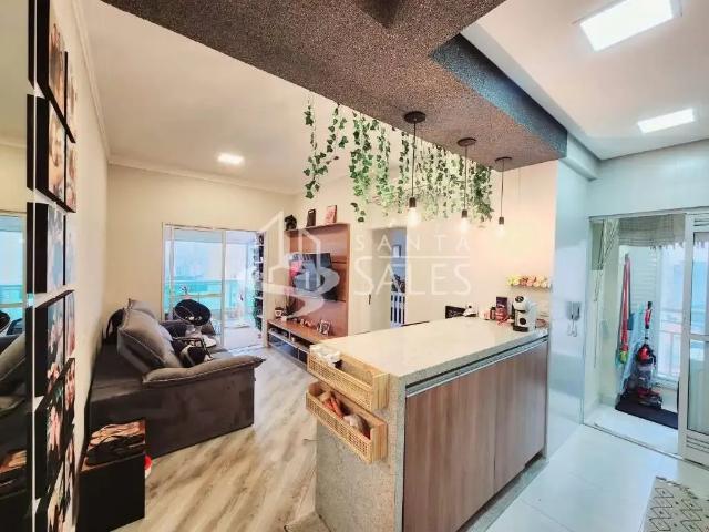 Apartamento para Venda em São Paulo/SP Vila Mascote 2 Quartos