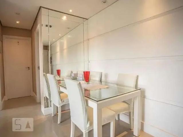 Apartamento para Venda em São Paulo/SP Vila Mascote 2 Quartos