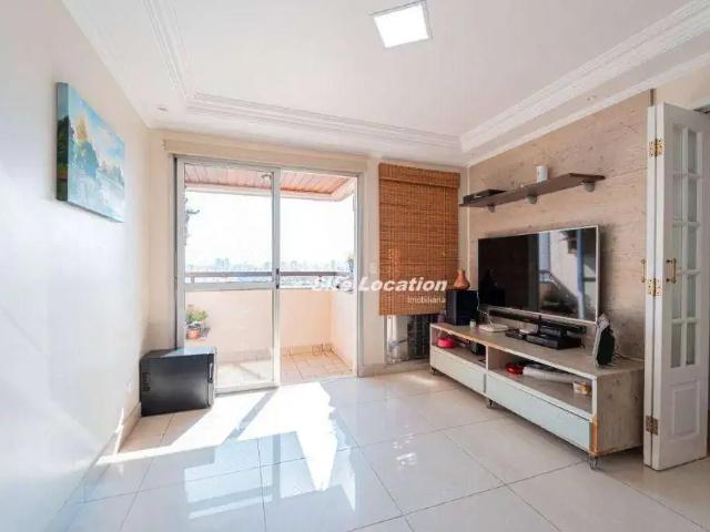 Apartamento para Venda em São Paulo/SP Vila Mascote 2 Quartos