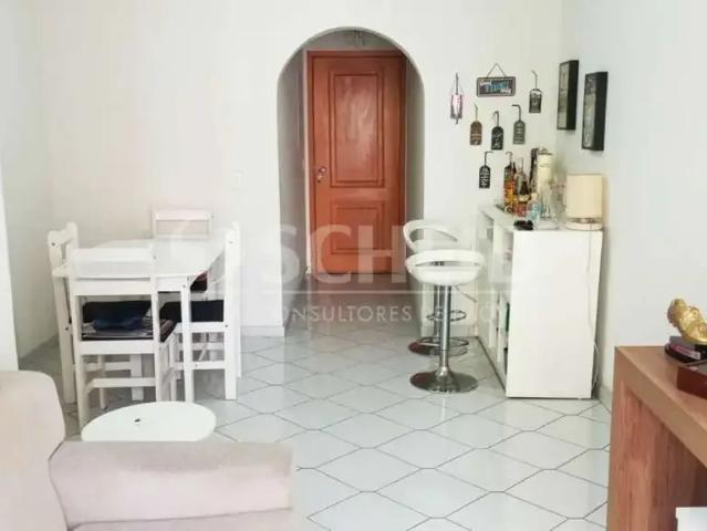 Apartamento para Venda em São Paulo/SP Vila Mascote 2 Quartos