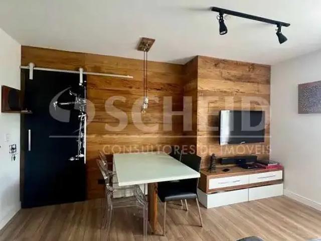 Apartamento para Venda em São Paulo/SP Vila Mascote 2 Quartos