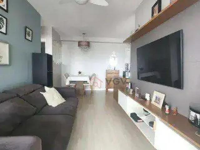 Apartamento para Venda em São Paulo/SP Vila Mascote 2 Quartos