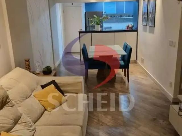 Apartamento para Venda em São Paulo/SP Vila Mascote 2 Quartos