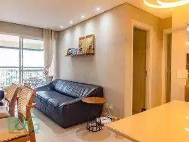Apartamento para Venda em São Paulo/SP Vila Mascote 2 Quartos