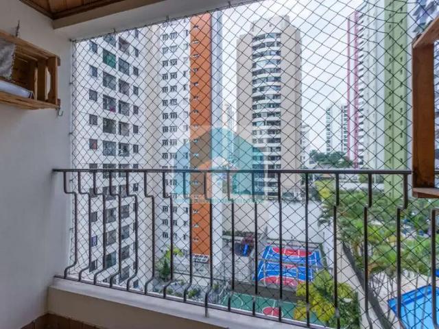 Apartamento para Venda em São Paulo/SP Vila Mascote 2 Quartos