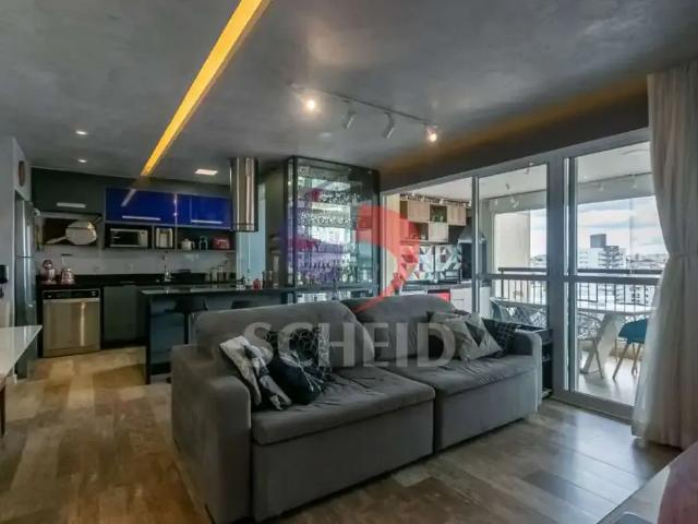 Apartamento para Venda em São Paulo/SP Vila Mascote 2 Quartos