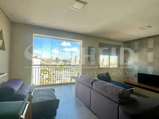 Apartamento para Venda em São Paulo/SP Vila Mascote 2 Quartos