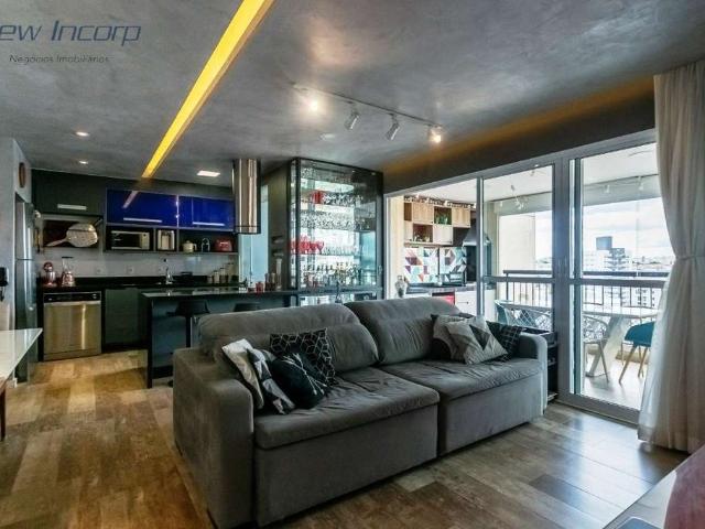 Apartamento para Venda em São Paulo/SP Vila Mascote 2 Quartos