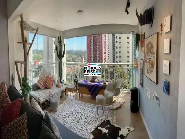 Apartamento para Venda em São Paulo/SP Vila Mascote 2 Quartos