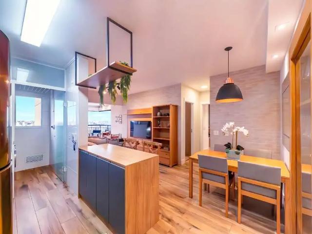 Apartamento para Venda em São Paulo/SP Vila Mascote 2 Quartos