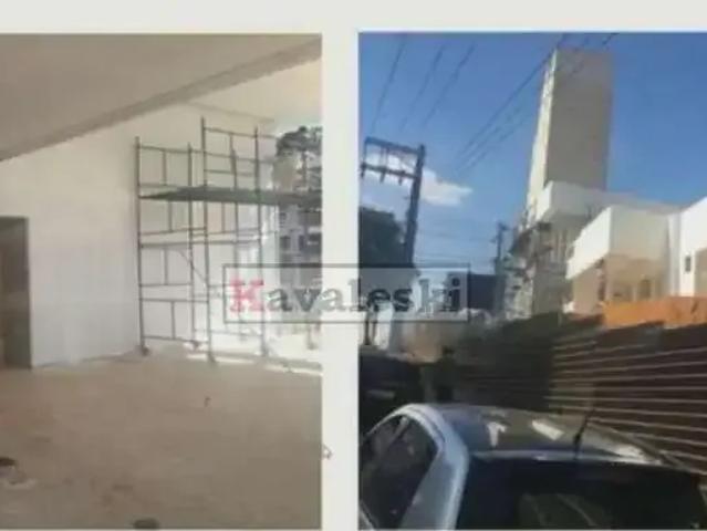 Apartamento para Venda em São Paulo/SP Vila Mascote 2 Quartos