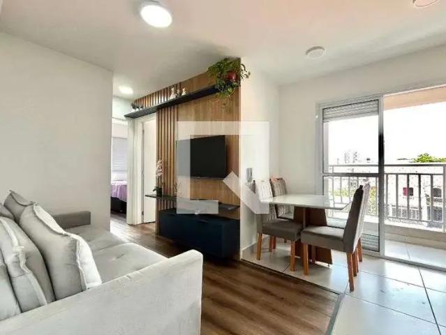 Apartamento para Venda em São Paulo/SP Vila Mascote 2 Quartos