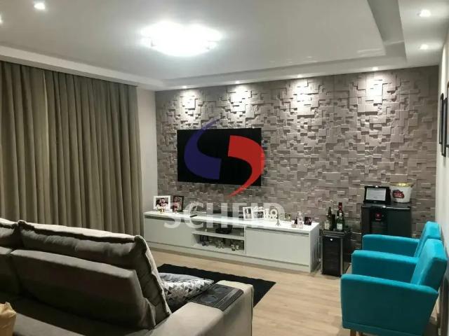 Apartamento para Venda em São Paulo/SP Vila Mascote 2 Quartos