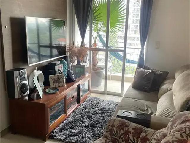 Apartamento para Venda em São Paulo/SP Vila Mascote 2 Quartos