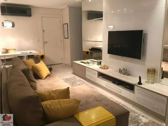 Apartamento para Venda em São Paulo/SP Vila Mascote 2 Quartos