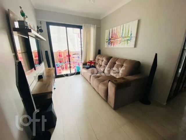 Apartamento para Venda em São Paulo/SP Vila Mascote 2 Quartos