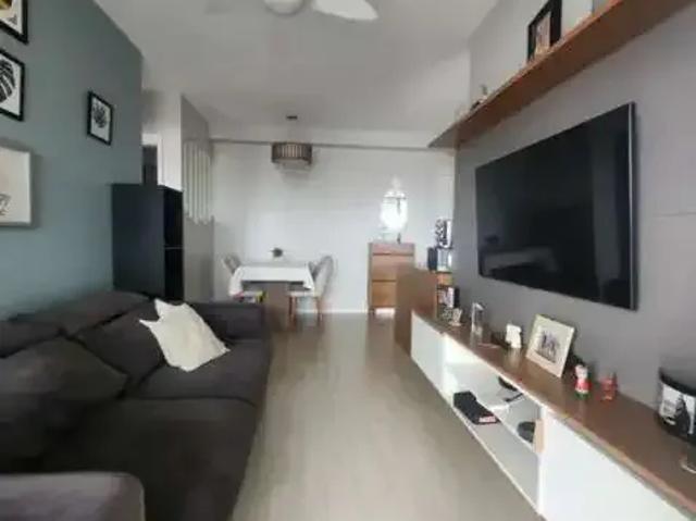 Apartamento para Venda em São Paulo/SP Vila Mascote 2 Quartos