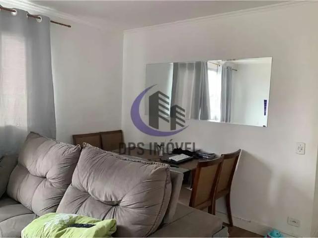 Apartamento para Venda em São Paulo/SP Vila Mascote 2 Quartos