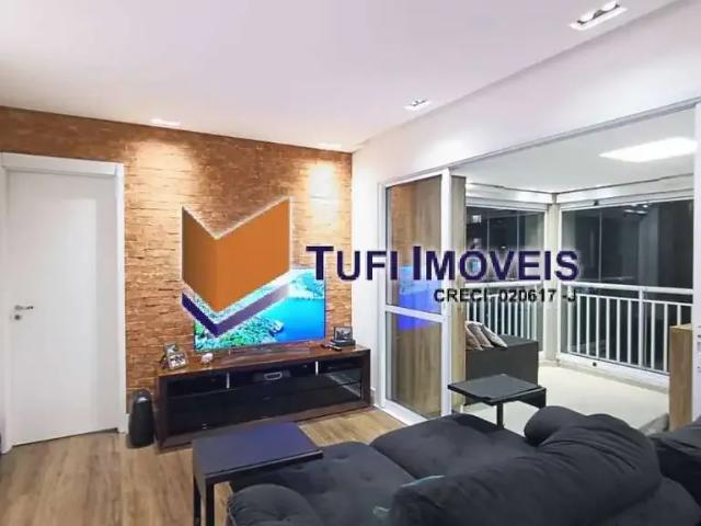 Apartamento para Venda em São Paulo/SP Vila Mascote 2 Quartos