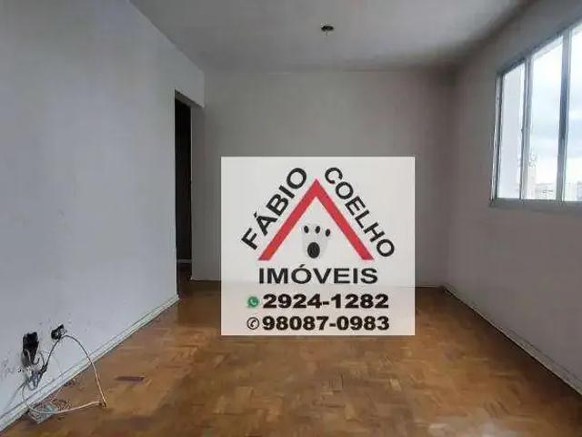 Apartamento para Venda em São Paulo/SP Vila Mascote 2 Quartos
