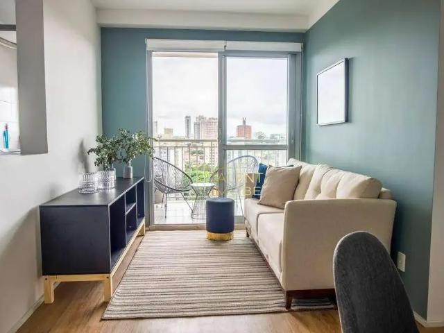 Apartamento para Venda em São Paulo/SP Vila Mascote 2 Quartos