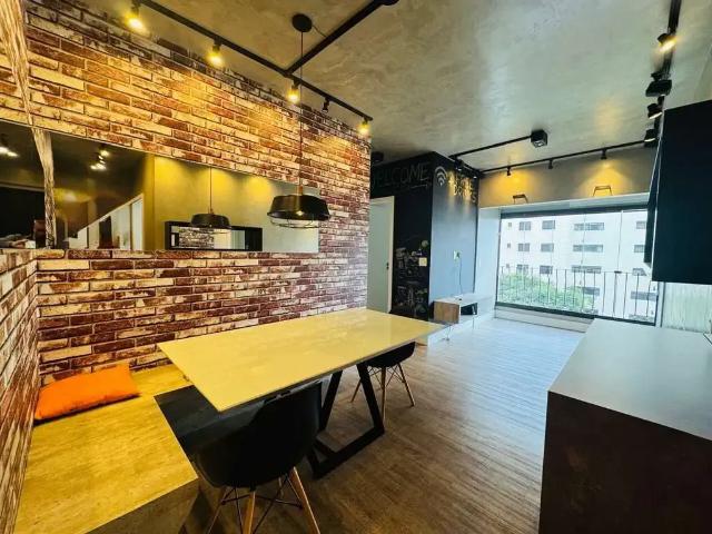 Apartamento para Venda em São Paulo/SP Vila Mascote 2 Quartos
